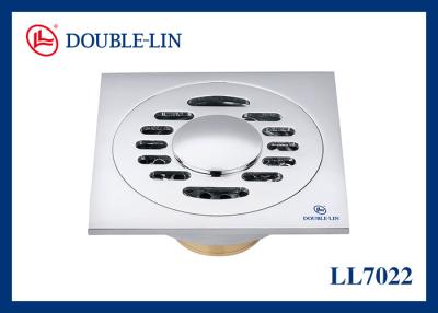 China HPB 57-3 Brass Floor Drain for sale