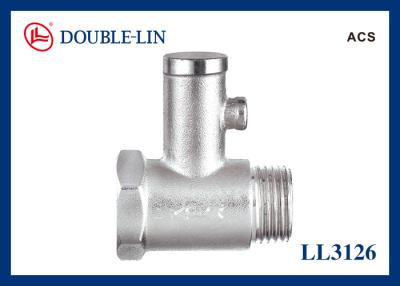 China ACS 16bar F1/2