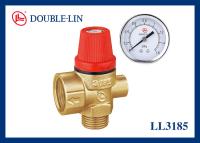 China Brass Safety Valve for sale