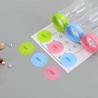 China PP Buttom Cover Feeding Bottle with Wide Neck Design and Leak-Proof Function for sale