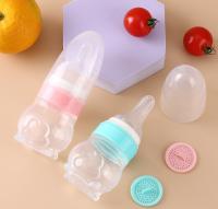 China OEM or ODM Tape Scale Medicine Feeder Anti-choking Dropper Feed The Medicine Artifact Specific Baby Silicone Feeder for sale