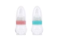 China OEM or ODM Tape Scale Medicine Feeder Anti-choking Dropper Feed The Medicine Artifact Specific Baby Silicone Feeder for sale