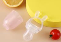 China Bite Play For Infants And Toddlers For Fruit Eating And Teething Silicone Baby Feeder for sale