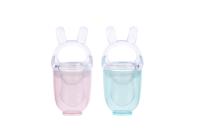 China Bite Play For Infants And Toddlers For Fruit Eating And Teething Silicone Baby Feeder for sale