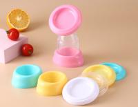 China Sacaleche baby milk puller breast milk pitcher sucker extractor breast pump hands free tire lait wearable breast pump for sale
