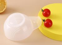 China Multifunction Baby Fresh Mill Grinding Plastic Bowl Baby Bowl Baby Feeding Set for sale