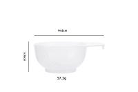 China Multifunction Baby Fresh Mill Grinding Plastic Bowl Baby Bowl Baby Feeding Set for sale