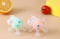 China Teether New Born Infant Silicone Teethers Silicone Toys for Babies Baby Supplies for sale