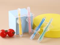 China Good Quality Eco- Friendly Toothbrush Colorful Soft Available Toothbrush For Kids for sale
