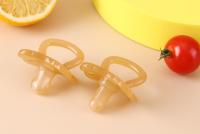 China Wholesale Newborn Soothing Dummy Nipple Soft Baby Teething Pacifier BPA Free Silicone Baby Pacifier for sale