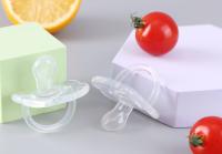 China Wholesale Non-toxic Bpa Free Food Grade Safe Infant Silicone Baby Nipple for sale