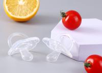 China Wholesale Non-toxic Bpa Free Food Grade Safe Infant Silicone Baby Nipple for sale