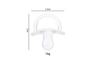 China Wholesale Non-toxic Bpa Free Food Grade Safe Infant Silicone Baby Nipple for sale