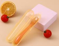 China Baby Squeeze Feeding Spoon | Silicone Baby Food Feeder | Puree Feeder | Food Dispensing Spoon | Rice Cereal Bottle for sale