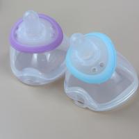 China Newborn Soothing Dummy Nipple Soft Baby Teething Pacifier BPA Free Silicone Baby Pacifier for sale