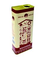 China DADI 1.45L Customized Design Olive Oil Tin Can -Assured 1.45 Liter Food Oil Can in Europe Market for sale