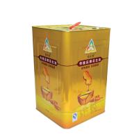 China DADI 15L Family Edible Olive Oil Tin Can with Handle Rectangle 500ml Tinplate Food Oil Can for sale