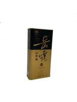 China DADI Food Grade Tinplate Rectangular Food Oil Tin Can Extra Virgin Olive Oil 1.6 Liter Storage for sale