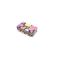 China DADI Rectangular Colorful Candy Tin Box With Sedex Approval And Custom Printing for sale