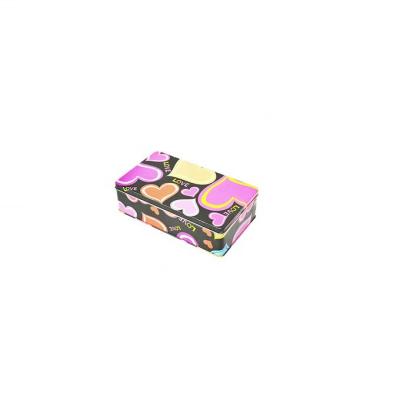 China DADI Rectangular Colorful Candy Tin Box With Sedex Approval And Custom Printing for sale