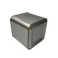 China DADI Durable Tinplate Metal Packaging Tins OEM Tea Tin Box Support Customized Printing for sale