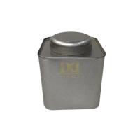 China DADI Durable Tinplate Metal Packaging Tins OEM Tea Tin Box Support Customized Printing for sale