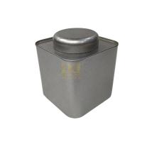 China DADI Durable Tinplate Metal Packaging Tins OEM Tea Tin Box Support Customized Printing for sale