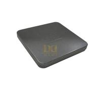 China DADI Food Grade Square Candy Tin Box Eco Friendly Square Tin Container for sale