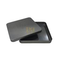 China DADI Food Grade Square Candy Tin Box Eco Friendly Square Tin Container for sale