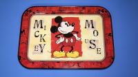 China DADI Rectangular Vintage Tin Serving Tray 0.28mm-0.35mm Food Grade Tinplate Metal Tin Tray for sale