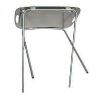 China DADI Offset Printing Tinplate Metal Tin Tray Foldable Stand Painted Tin Serving Trays for sale