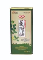 China DADI Food Grade Tinplate Can for Packaging, 500ml Edible Olive Oil Container Square Shaped Food Oil Can for sale