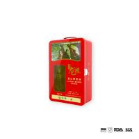 China DADI Good Looking Olive Oil Tin Packaging Tinplate Olive Oil Small Tin Food Oil Can for sale