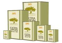 China DADI 5L Food Oil Can 5000ml Square Empty Olive Oil Can Rectangle Shape Tinplate Material for Food Industrial for sale