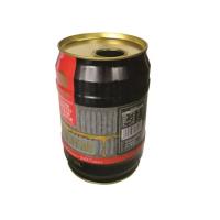 China DADI 3L Round Oil Can UV Printing Cooking Oil Tins Food Grade Tinplate Olive Oil Can for sale