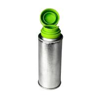 China DADI 125ml-380ml Round Oil Can Olive Oil Bottle Small Tin OEM ODM Custom Printed for sale