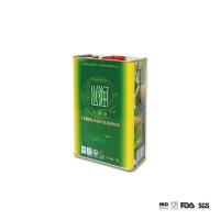 China DADI Food Oil Can 12L Family- Rectangular Oil Container for Olive Oil Packaging in Restaurants and Food Plants for sale