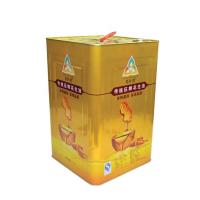 China DADI Food Oil Can 18L Square Shape Olive Oil Tin Can for CMYK/PMS/UV Printing and Customized Design for sale