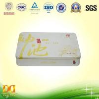 China DADI Food Packaging Candy Chocolate Candy Tin Box 315x210x60mm for sale