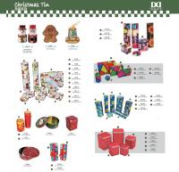 China DADI Candy Tin Box Rectangular Tin Can 0.19mm-0.4mm Cookie Tin Packaging for sale