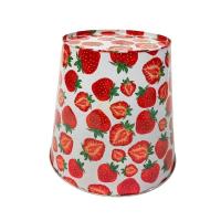 China DADI 32oz 64oz 85oz Metal Popcorn Bucket Custom Popcorn Tin OEM/ODM for sale