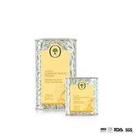 China DADI 250ml Rectangle Food Oil Can Olive Oil Tin Can with Metal Type and Customized Printing for sale
