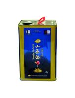 China DADI 4L Olive Oil Packaging Container in Food Grade Metal Tin Container for Industrial Food Oil Can for sale