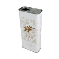 China DADI 150ml 250mm 500ml 750ml Oil Tin Containers Cooking Oil Tin Can Food Oil Can for sale