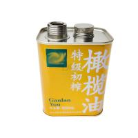 China DADI Durable 500ml Food Oil Can with Airtight Food Safe Design and Screw Cover for sale