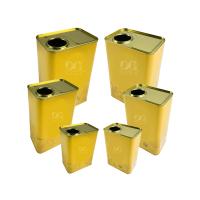 China DADI Food Grade Tinplate Box for Cooking Oil Seasoning Fresh-keeping Food Oil Can Leak-proof and Universal Certified for sale