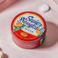 China DADI Candy Tin Box Manufacturer Custom Metal Tin Can for sale