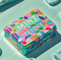 China DADI Candy Tin Box Manufacturer Custom Metal Tin Can for sale