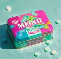 China DADI Candy Tin Box Manufacturer Custom Metal Tin Can for sale