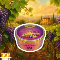 China 2025 Dadi Weiye Popular Small Customized Printing Hard Candy Tin Can for sale